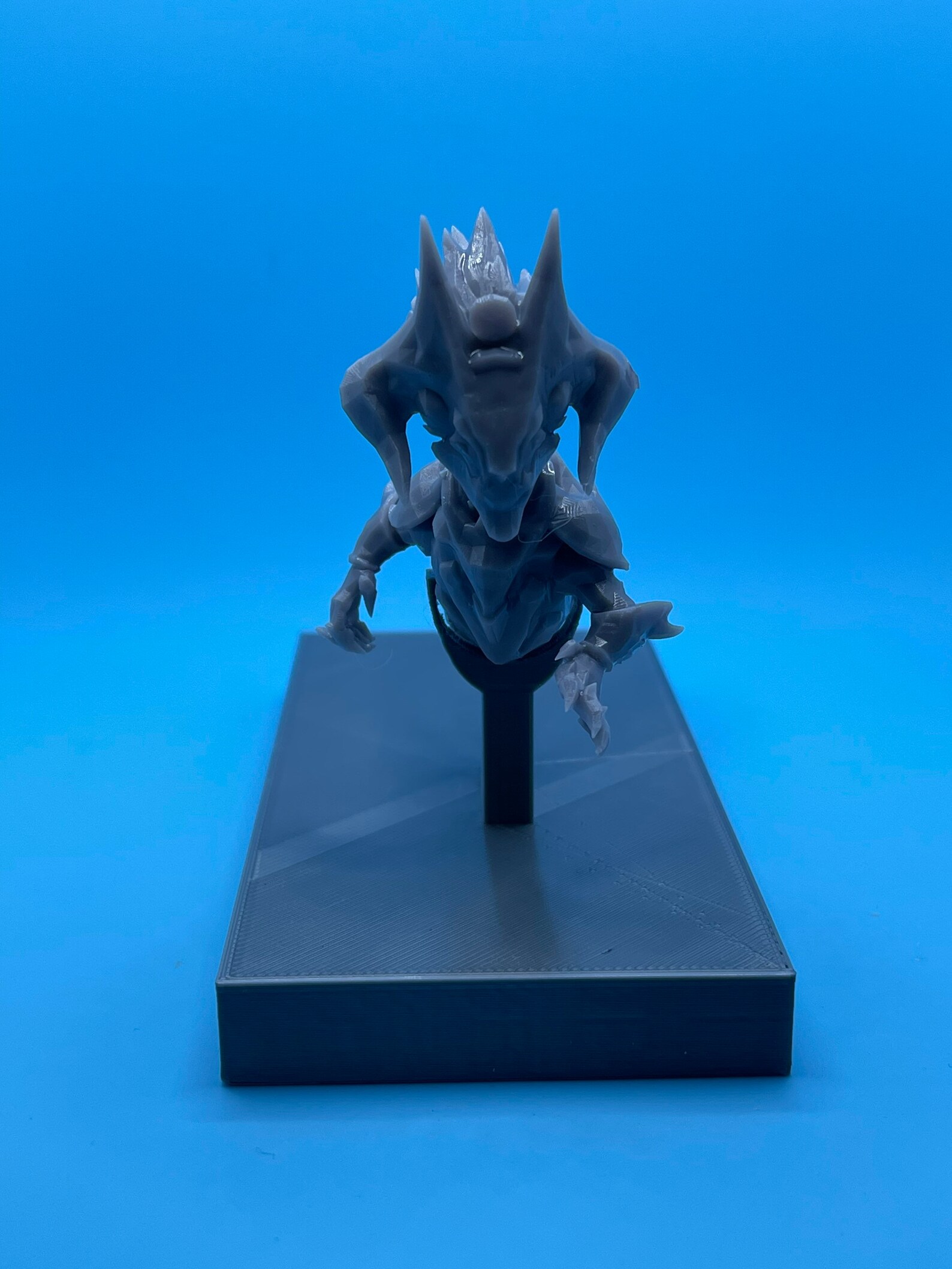 3D Printed Aurelion Sol Figure League of Legends - Etsy
