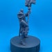 3D Printed Jayce Figure League of Legends - Etsy