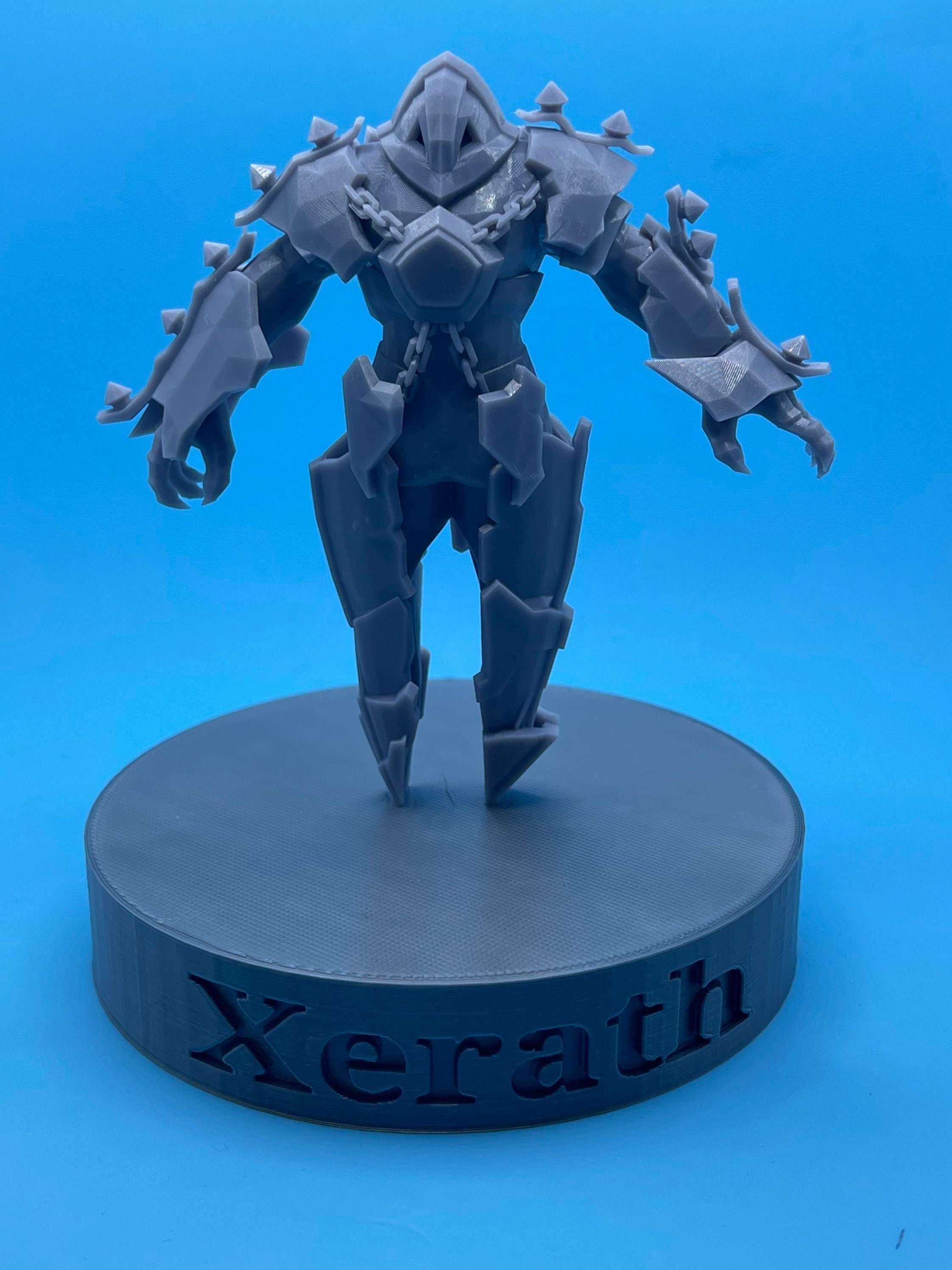 League Of Legends Xerath Cosplay