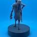 3D Printed Jhin Figure League of Legends - Etsy