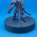 3D Printed Rengar Figure League of Legends - Etsy