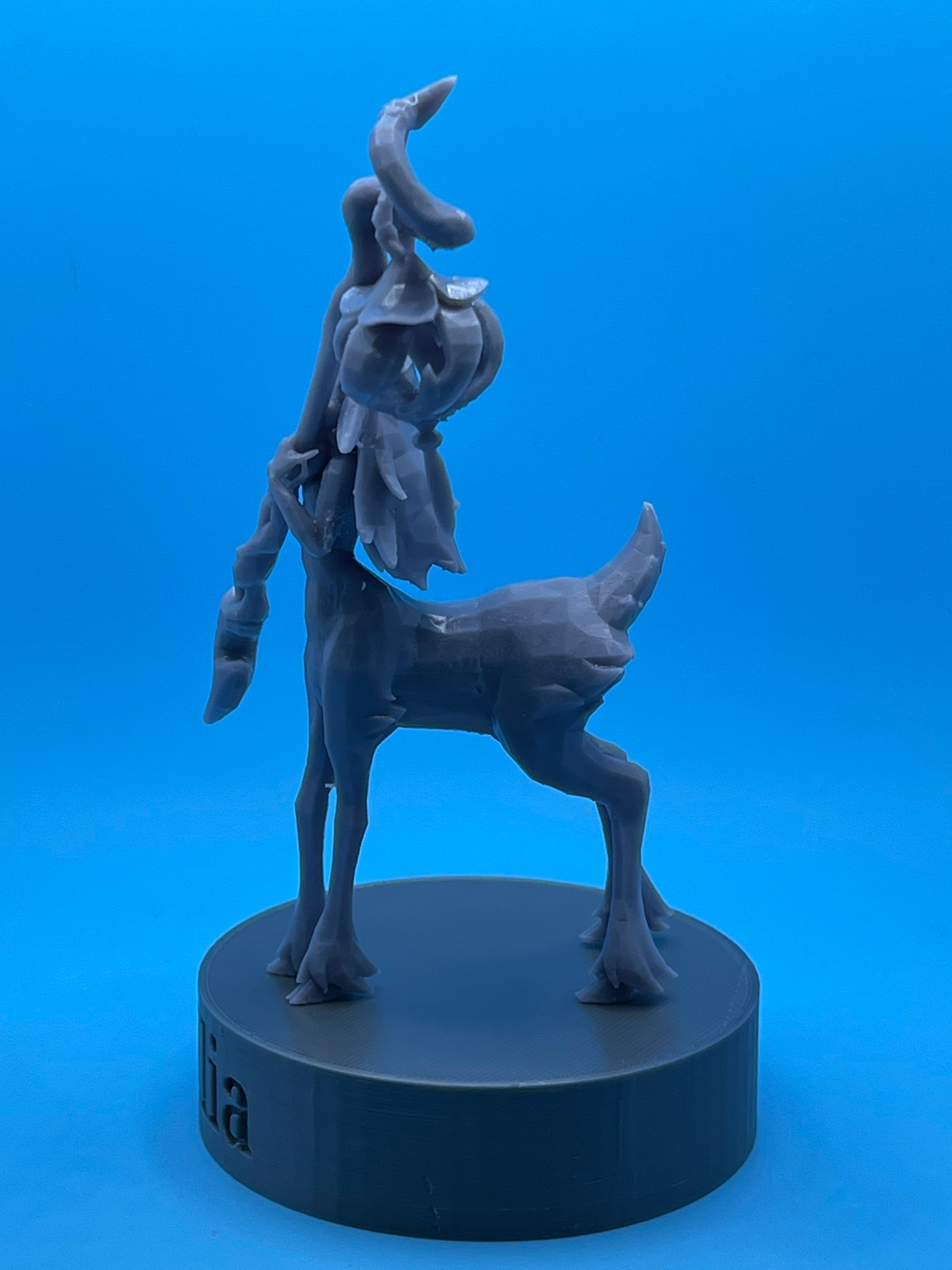 3D Printed Lillia Figure League of Legends - Etsy