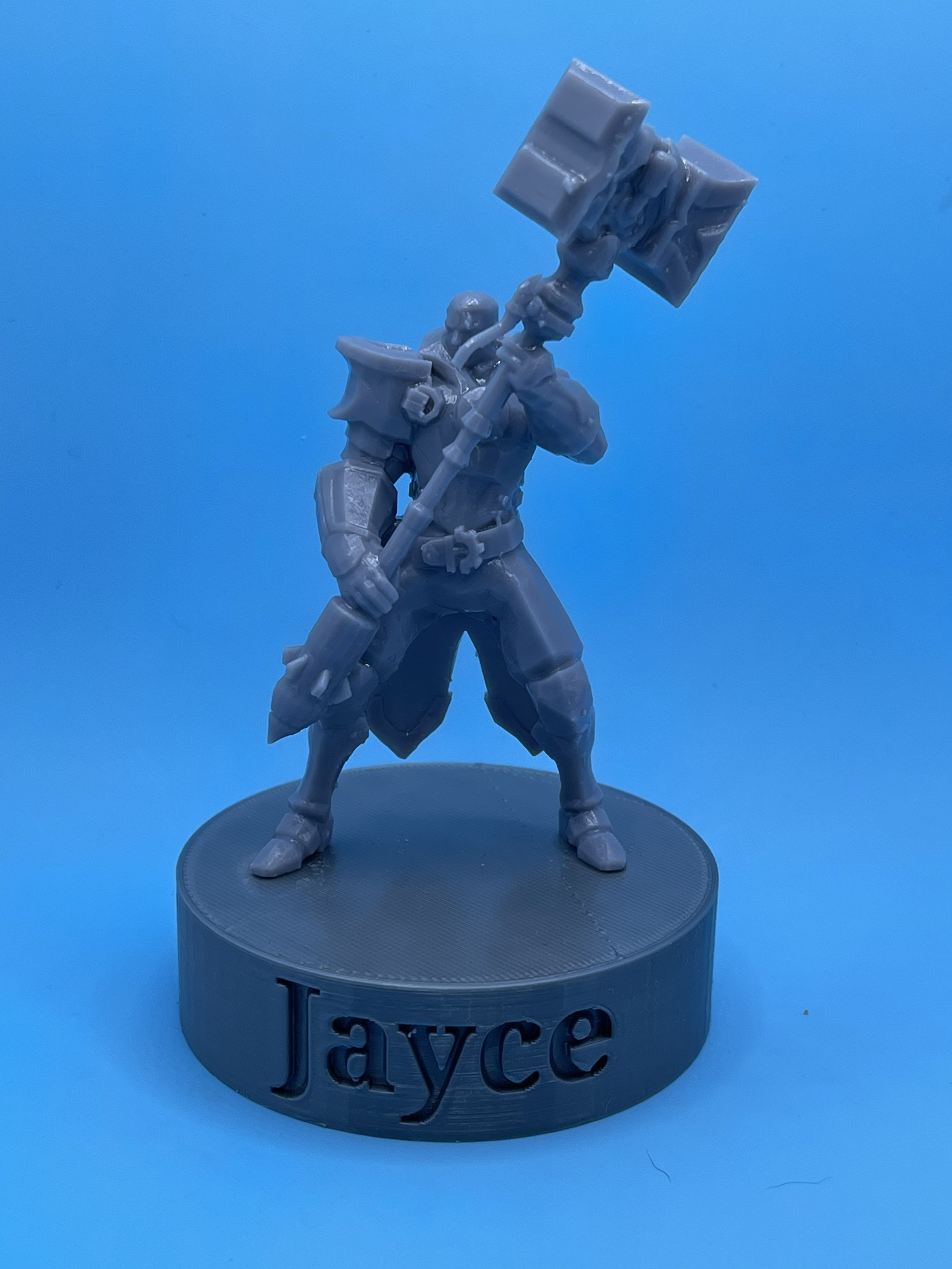 Jayce The Defender Of Tomorrow