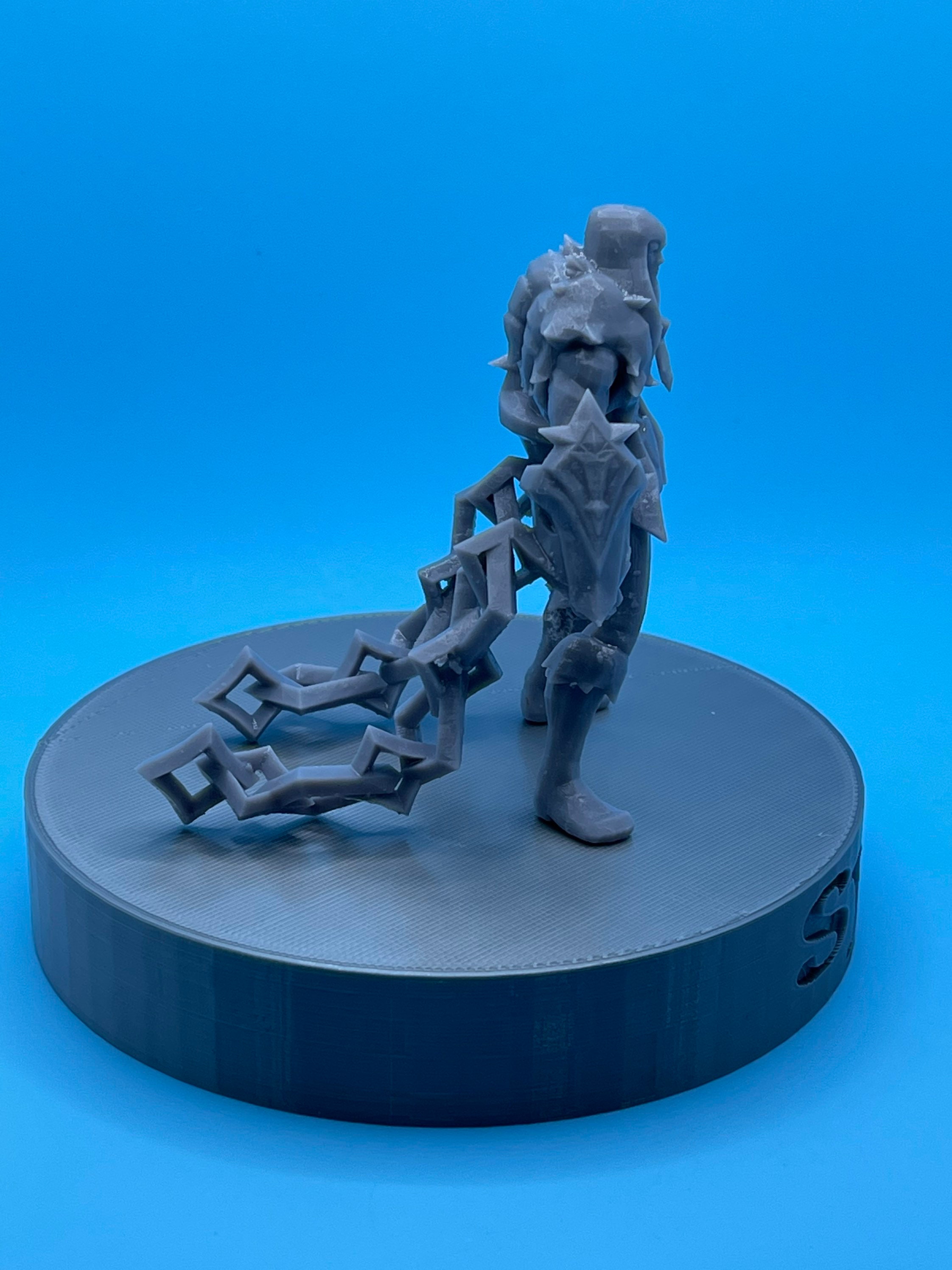 3D Printed Sylas Figure League of Legends - Etsy