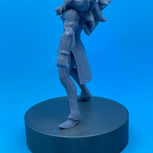 3D Printed Sett Figure League of Legends - Etsy