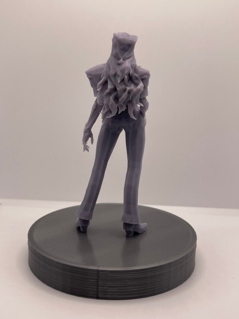 3D Printed Renata Glasc Figure League of Legends - Etsy