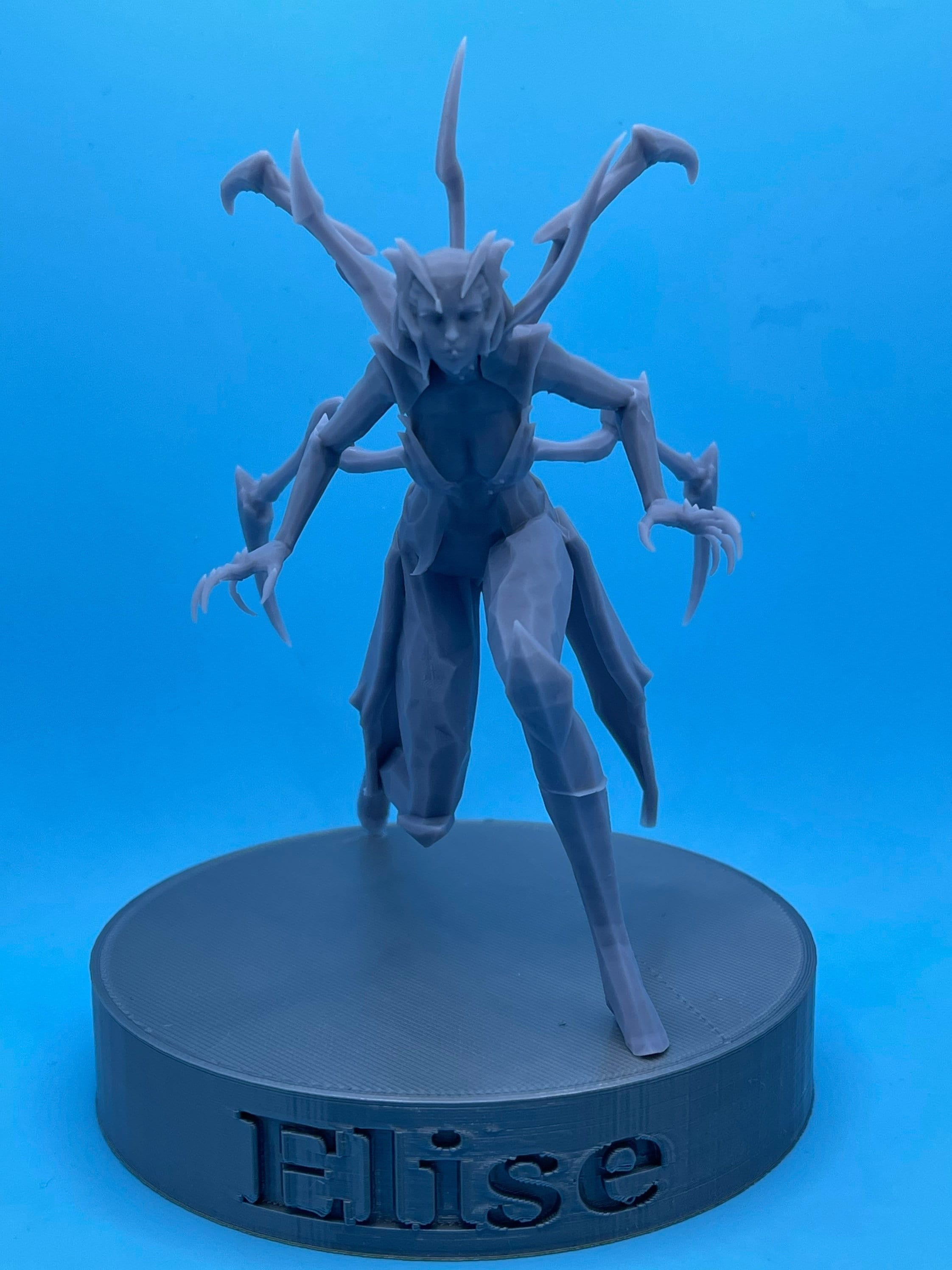 Elise League Of Legends