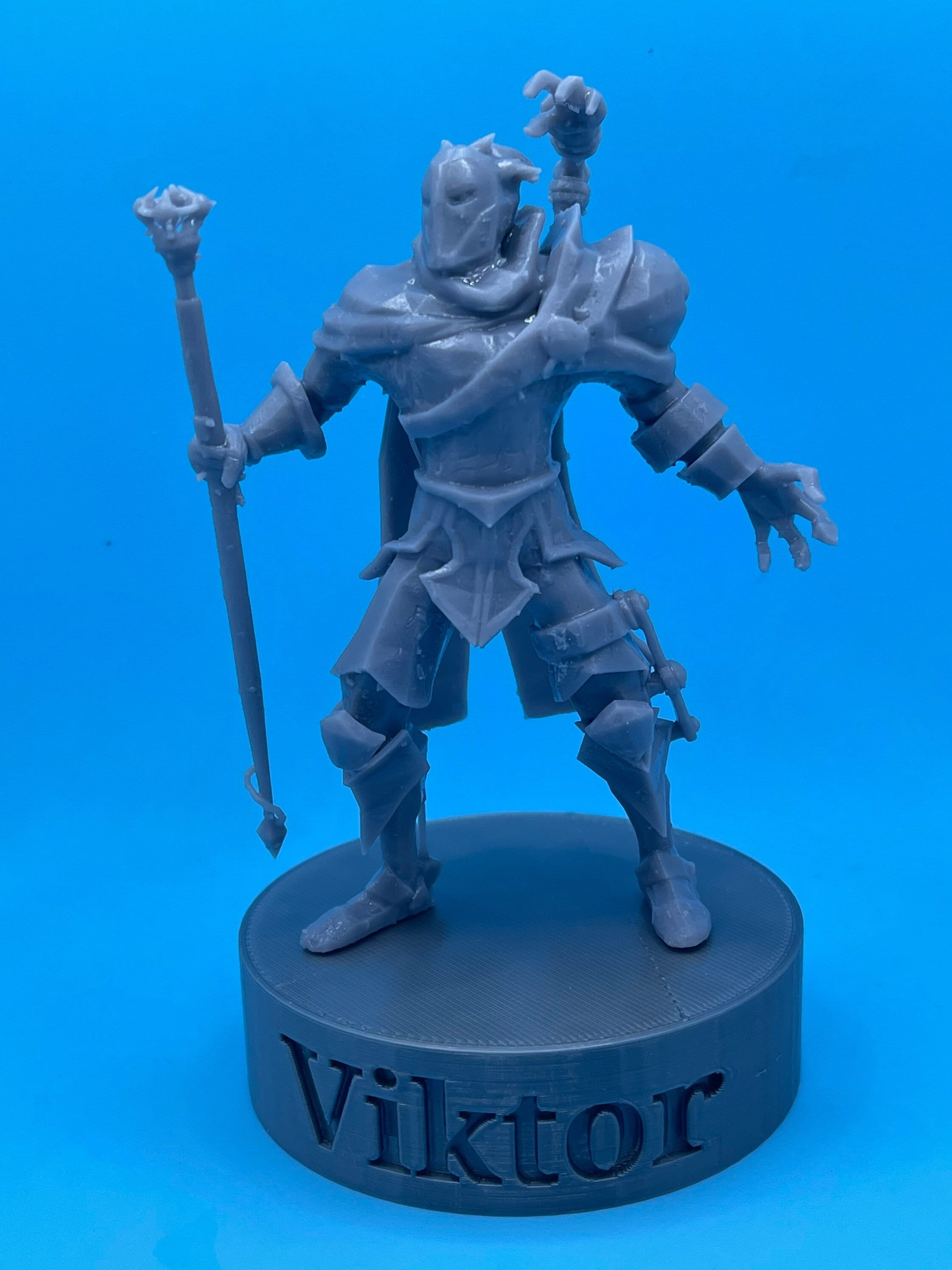 League Of Legends Viktor Comics