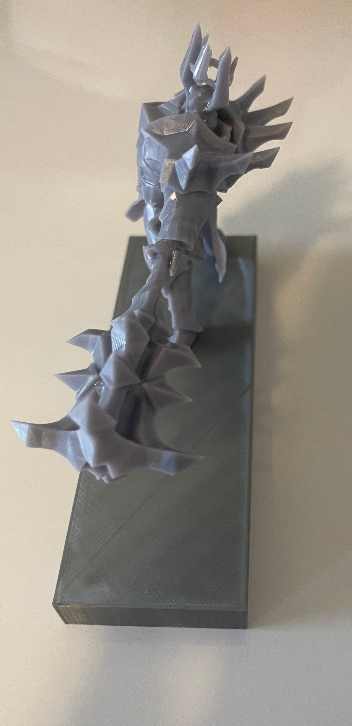 Mordekaiser League of Legends Death Realm Figure - Etsy