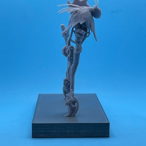 3D Printed Fiddlesticks Figure League of Legends - Etsy Canada