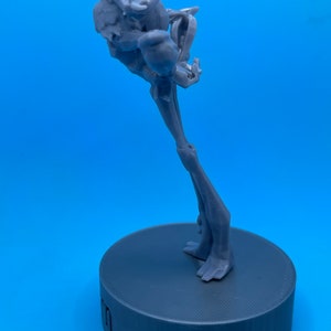 3D Printed Ivern Figure League of Legends - Etsy