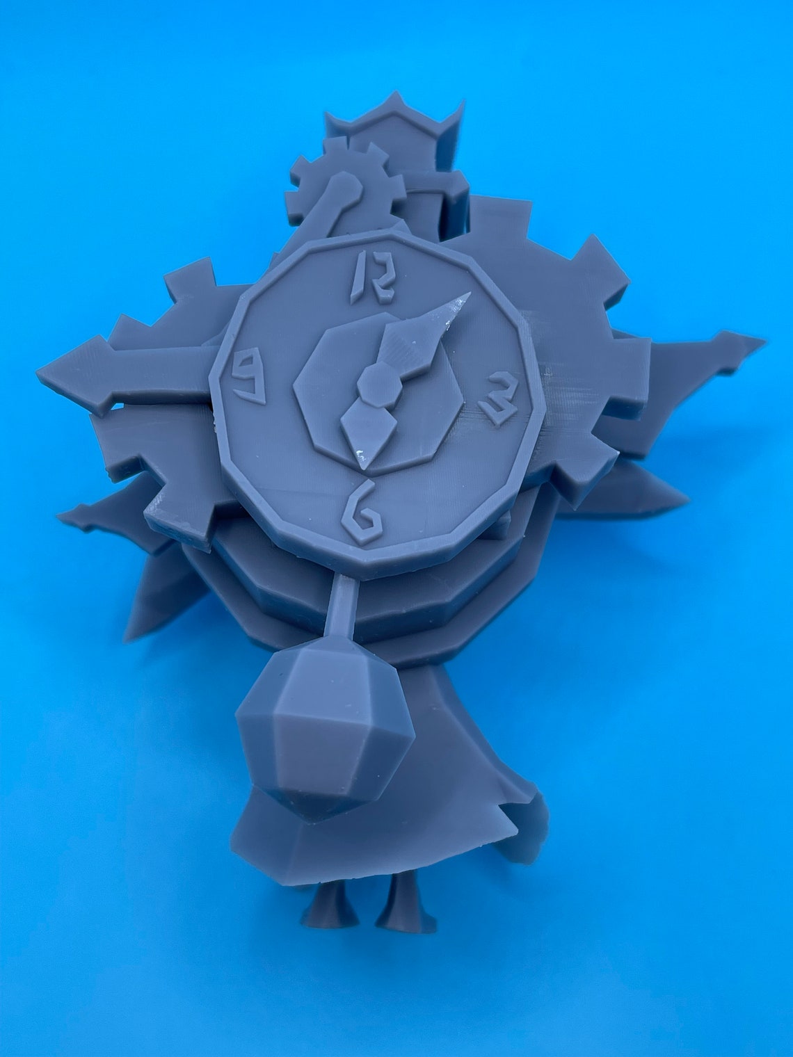 3D Printed Zilean Figure League of Legends | Etsy