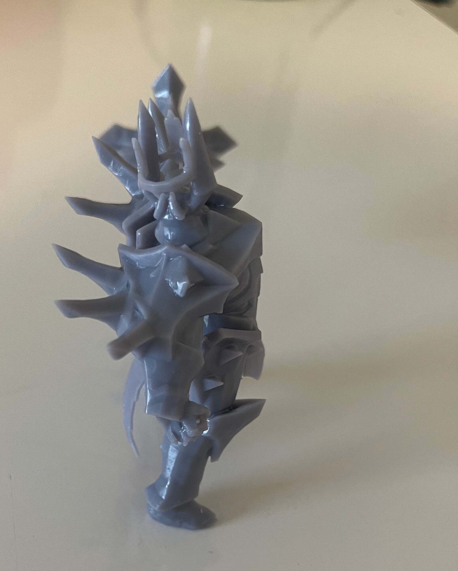 Mordekaiser League of Legends Death Realm Figure - Etsy