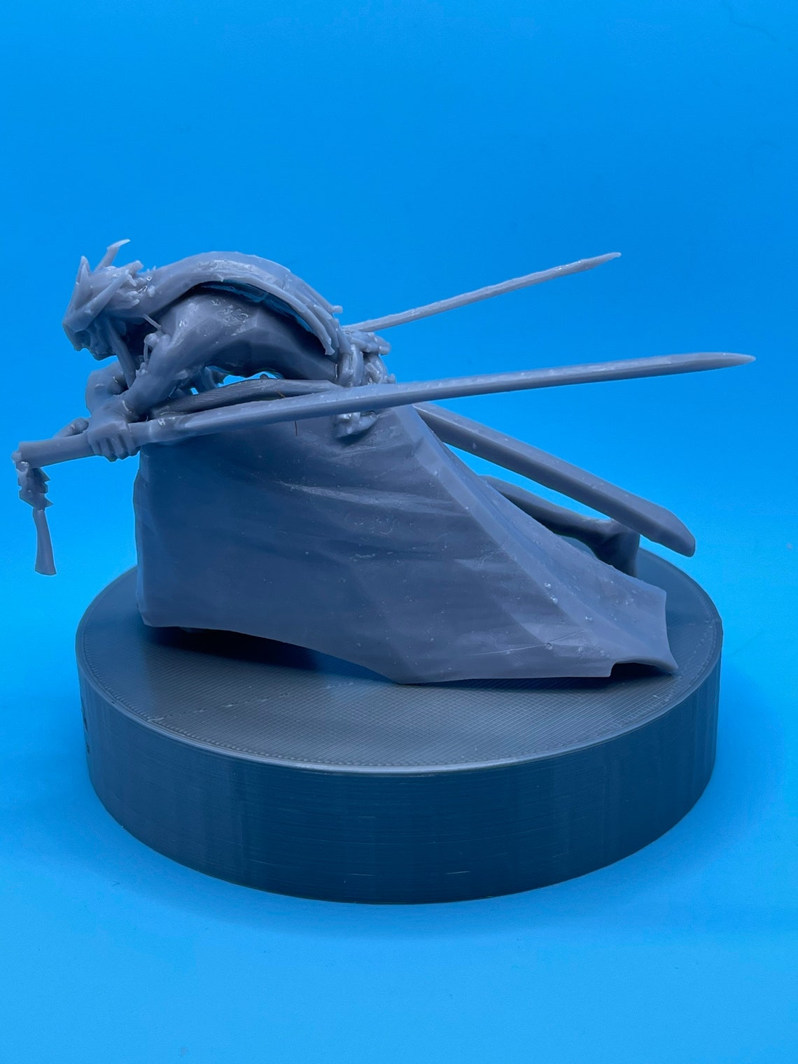 3D Printed Yone Figure League of Legends | Etsy