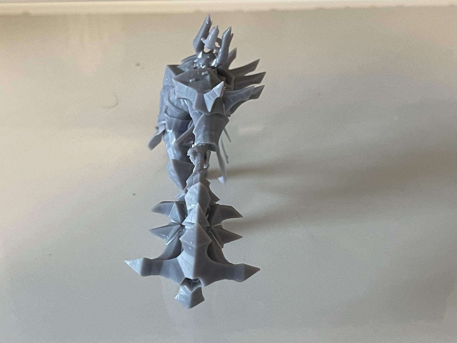 Mordekaiser League of Legends Death Realm Figure - Etsy