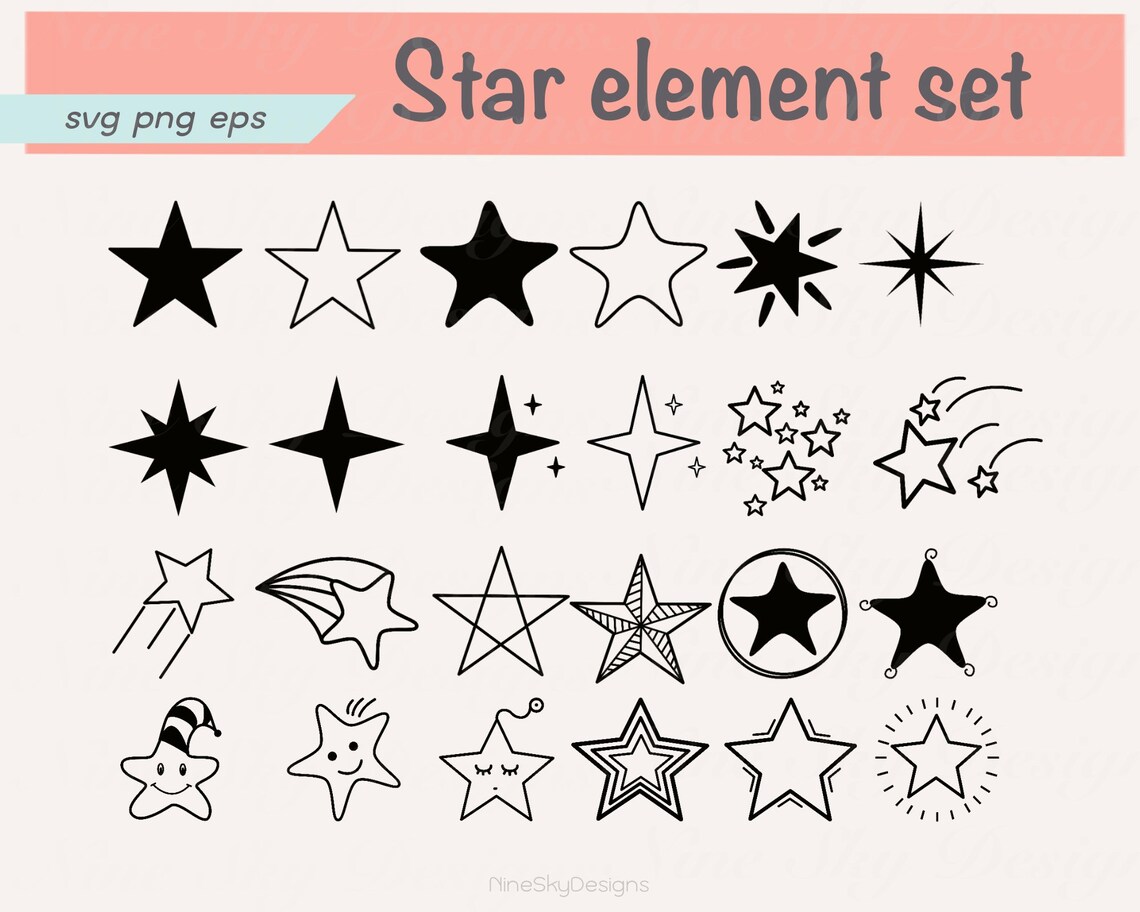 Star Shape SVG, Christmas Star Svg, Christmas Ornaments Svg, Christmas ...