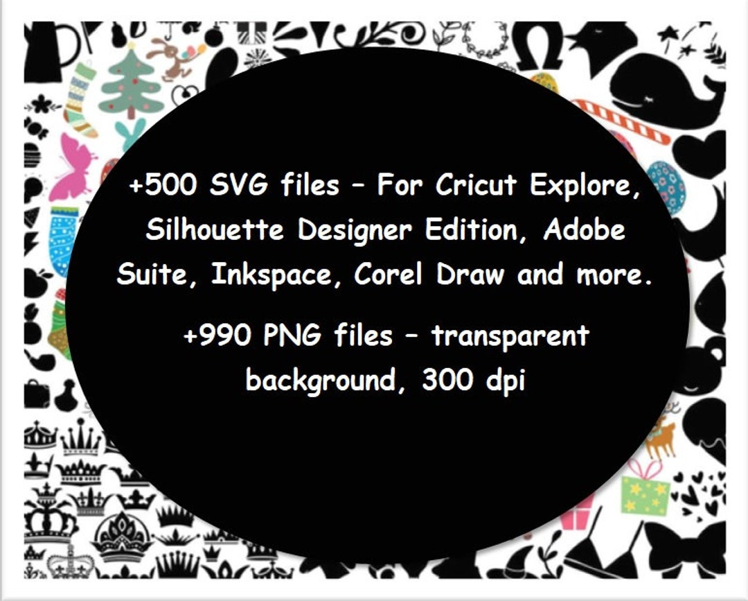 Huge Selection of SVG and PNG Designs for Fabrics, Especially T-shirts ...