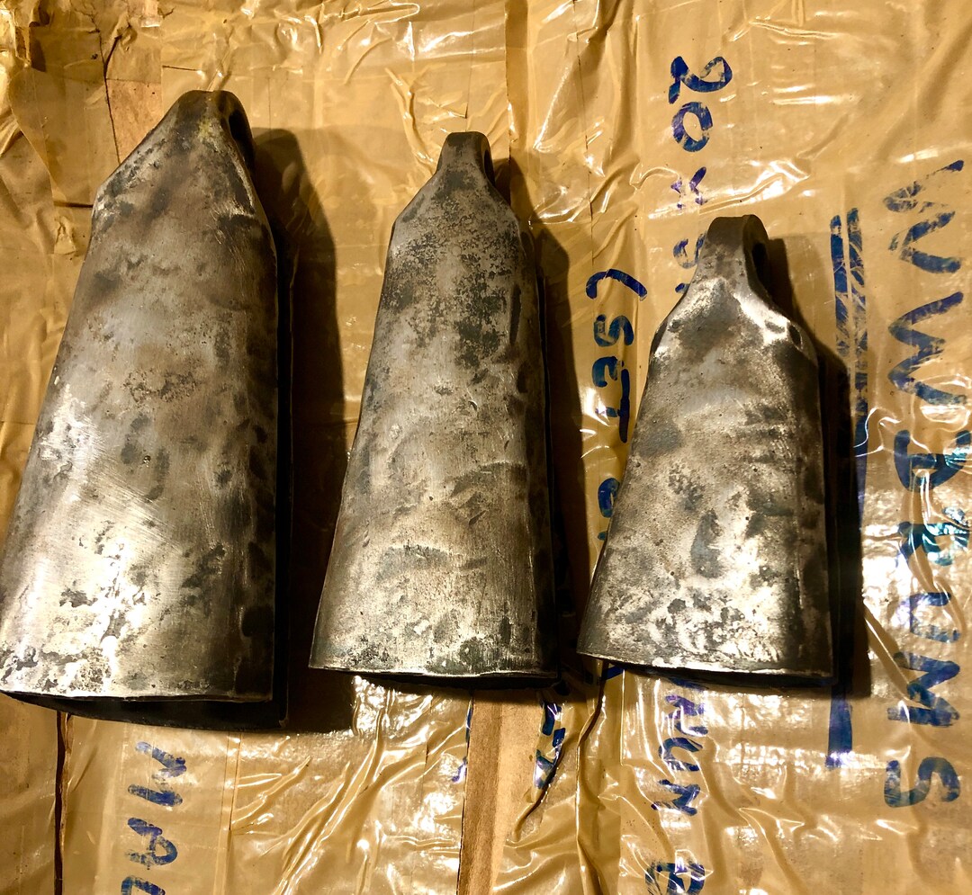 African Djun Djun Bells Dundun, Sangban, Kenkeni Musical Instrument - Etsy