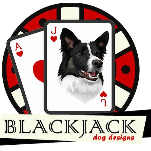 BlackjackDogDesigns - Etsy