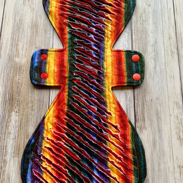 Heavy Flow Pads - Etsy