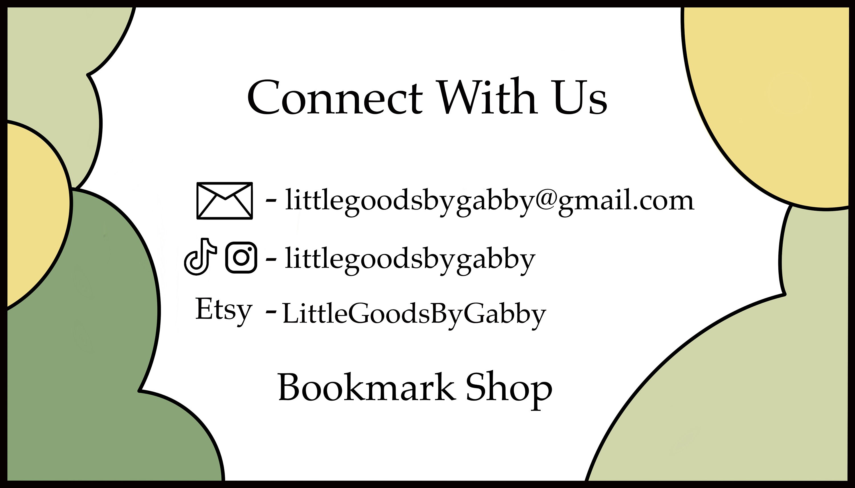 Spring Bookmarks, Bees, Butterflies, Flowers, Rainbows, for Book Lovers ...