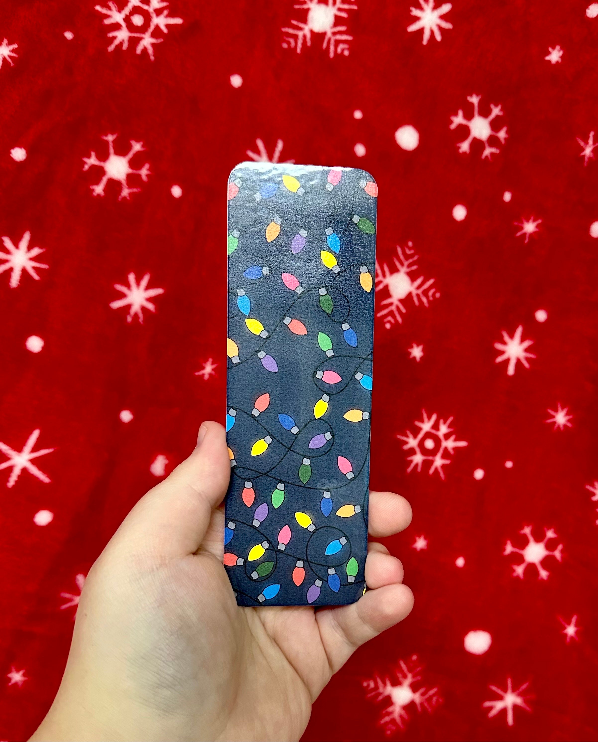 Christmas Bookmarks, Winter Bookmarks, Book Gifts, Holiday Season ...