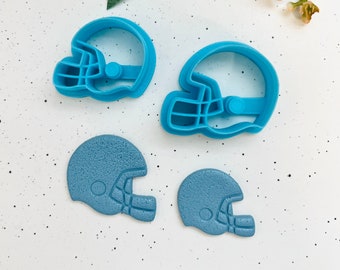 Helmet Clay Cutter - Etsy