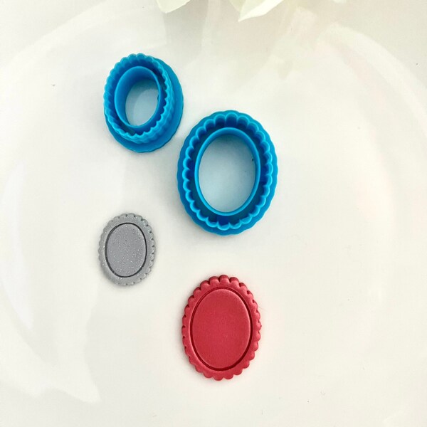 Scallop Edge Cutter - Etsy