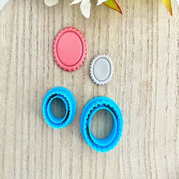 Scallop Edge Cutter - Etsy