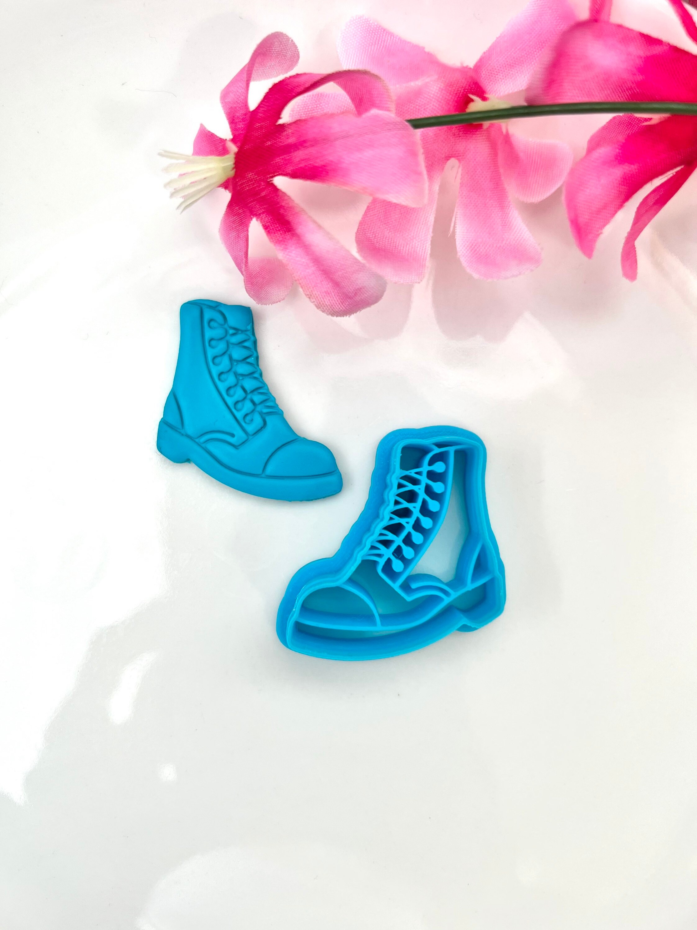 Shoe Cutter Sneaker Cutter Combat Boot Sneakers Cutters - Etsy