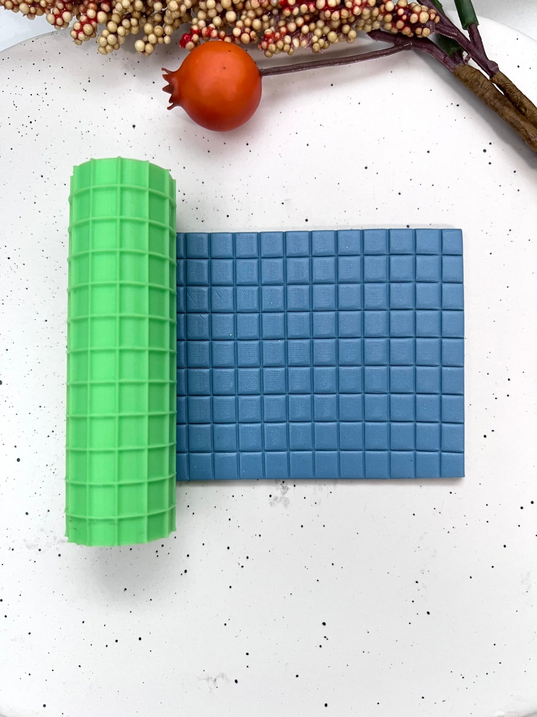 Square Roller | Large Square Roller | Clay Rollers L Polymer Clay ...