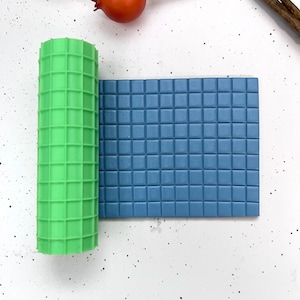 Square Roller | Large Square Roller | Clay Rollers L Polymer Clay ...