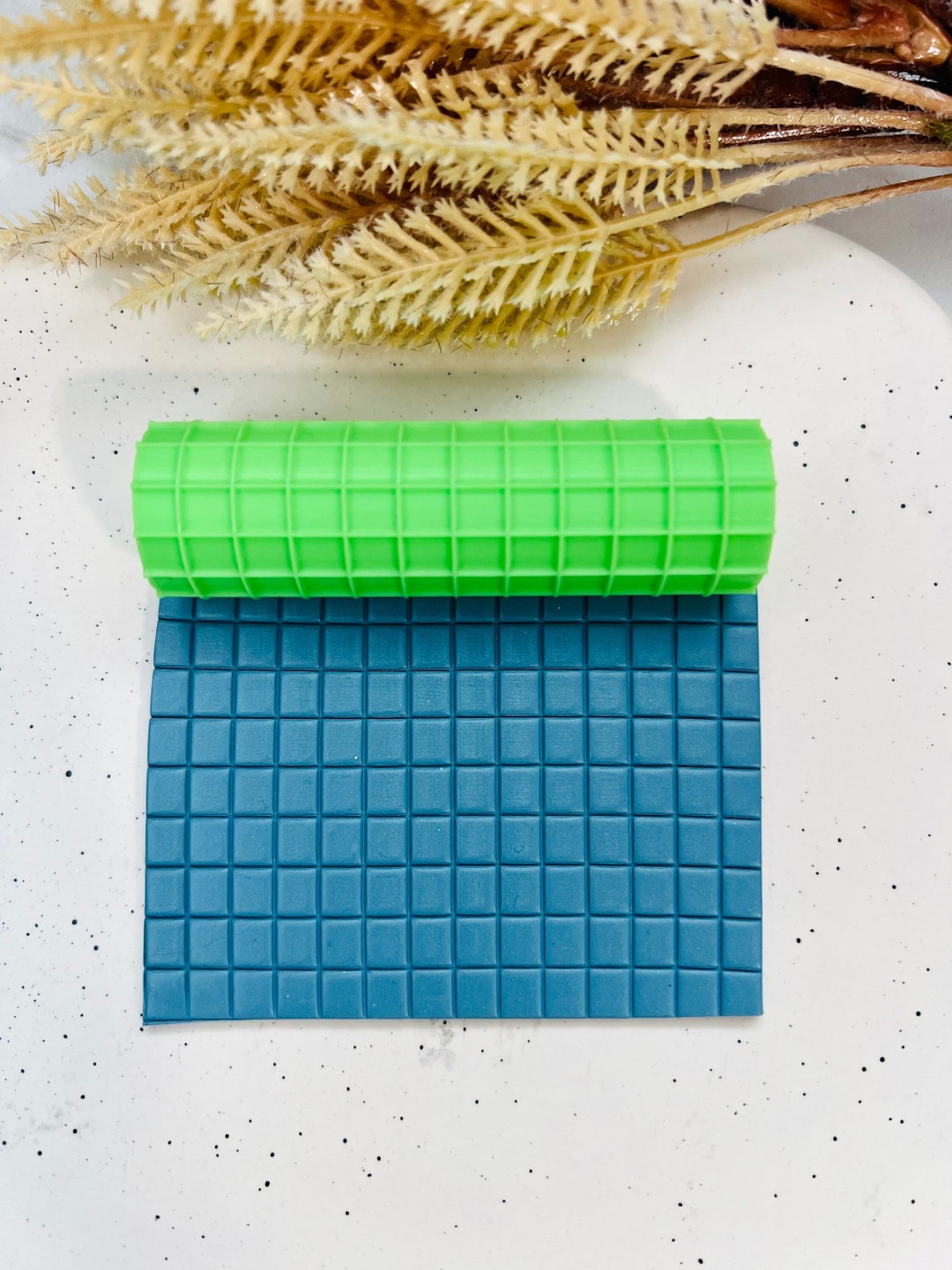 Square Roller Large Square Roller Clay Rollers L Polymer Clay Rollers L ...