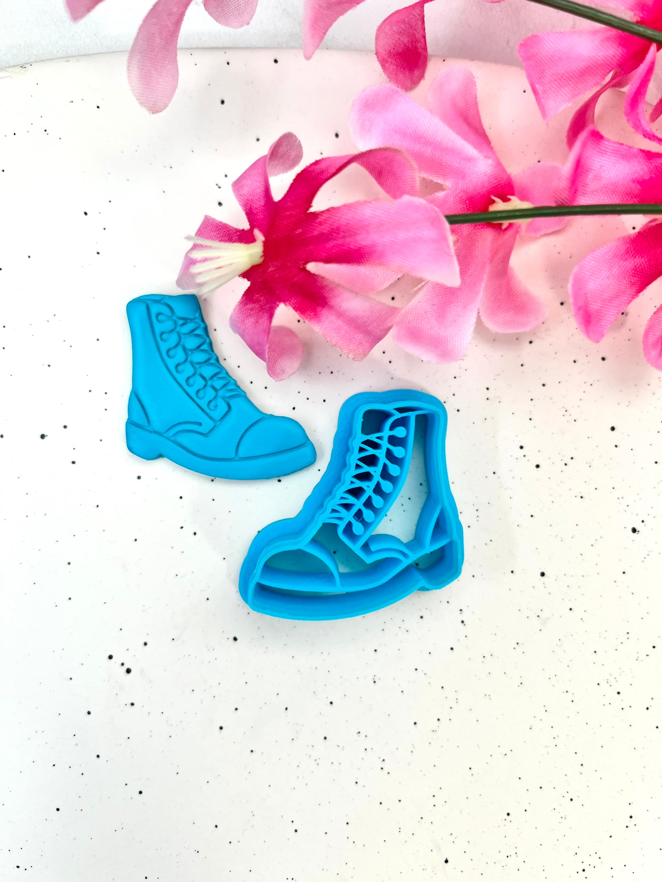 Shoe Cutter Sneaker Cutter Combat Boot Sneakers Cutters - Etsy