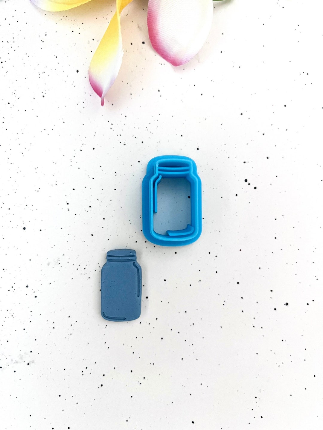 Mason Jar Cutters | Clay Cutters | Mason Jar Earrings L Clay Tools L ...