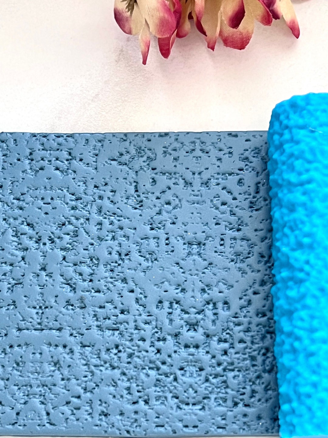 Sandpaper Roller | Clay Rollers | Soft Sandpaper Clay Roller L Clay ...