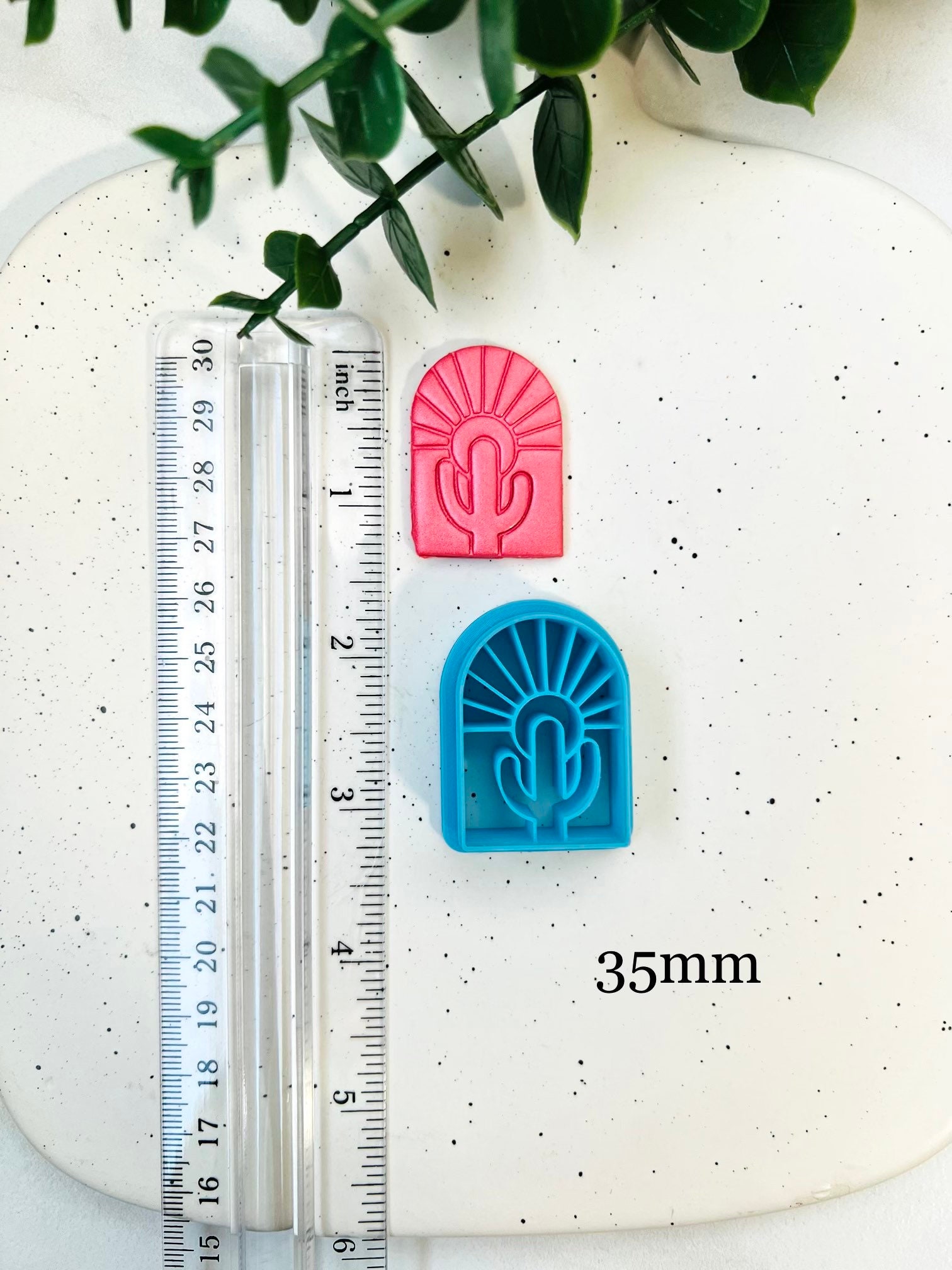 Cactus Cutter Cactus and Sunrise Cutter Arizona Cutter - Etsy