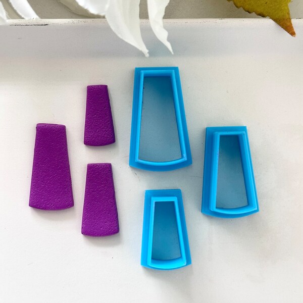 Trapezoid Cutter - Etsy