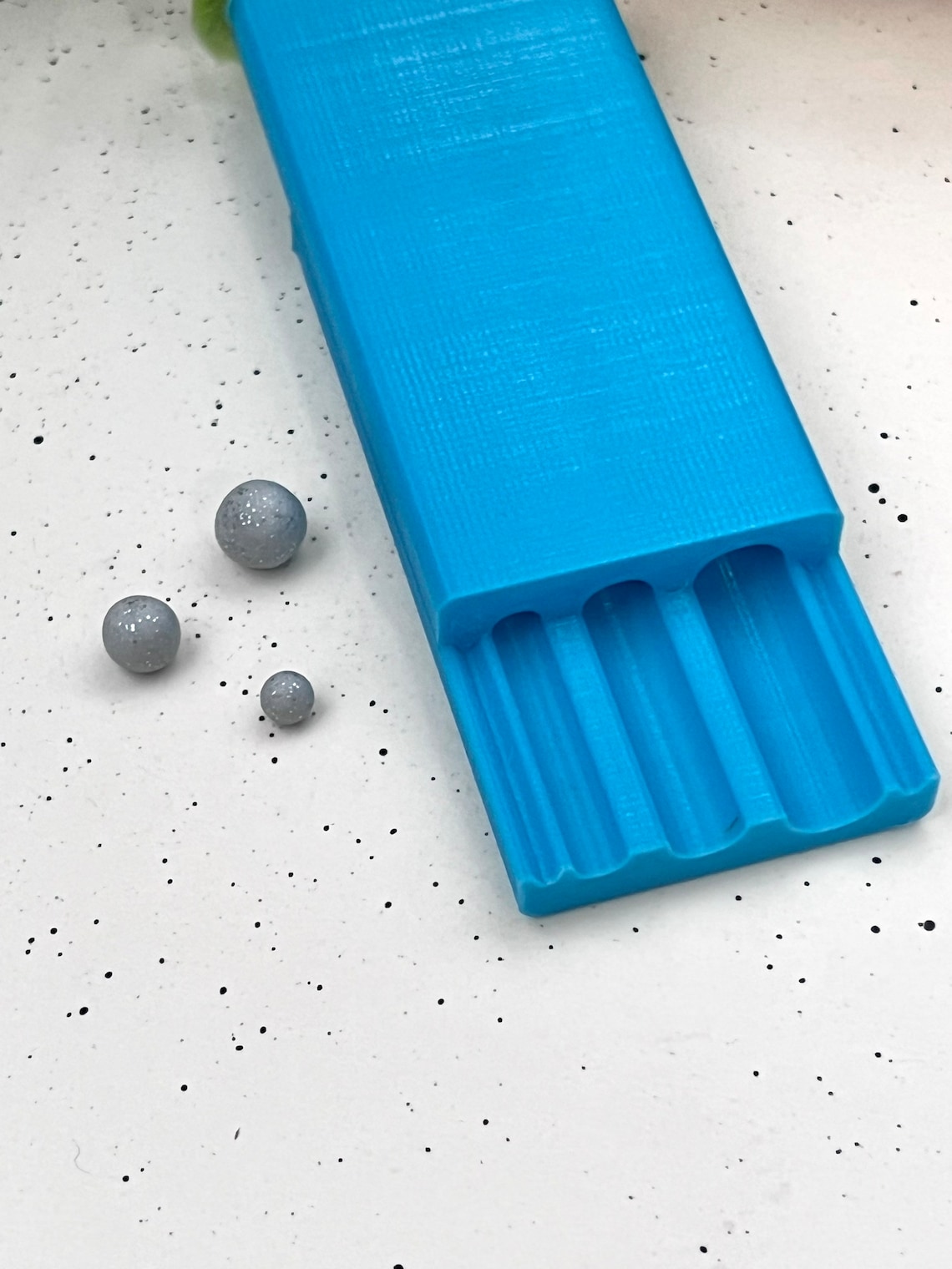 Circle Shaped Bead Roller Clay Rollers Bead Roller Clay - Etsy