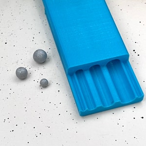 Circle Shaped Bead Roller | Clay Rollers | Bead Roller | Clay Bead ...