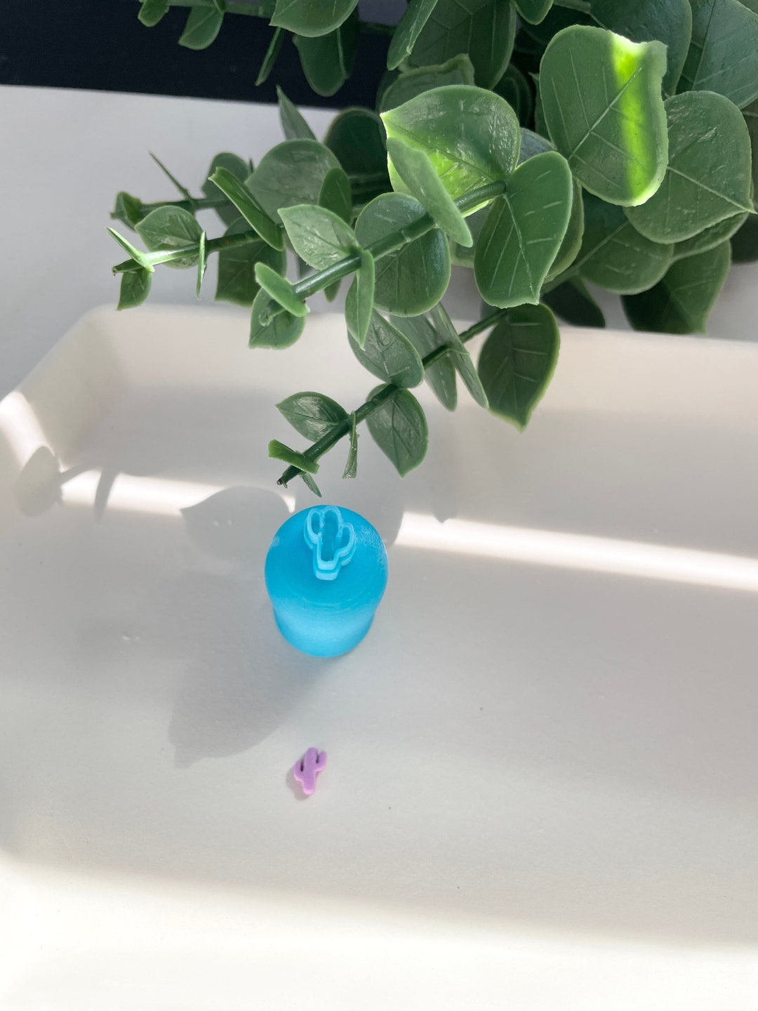 Cactus Micro Cutter: 3D Printed Polymer Clay Tool - Etsy Canada