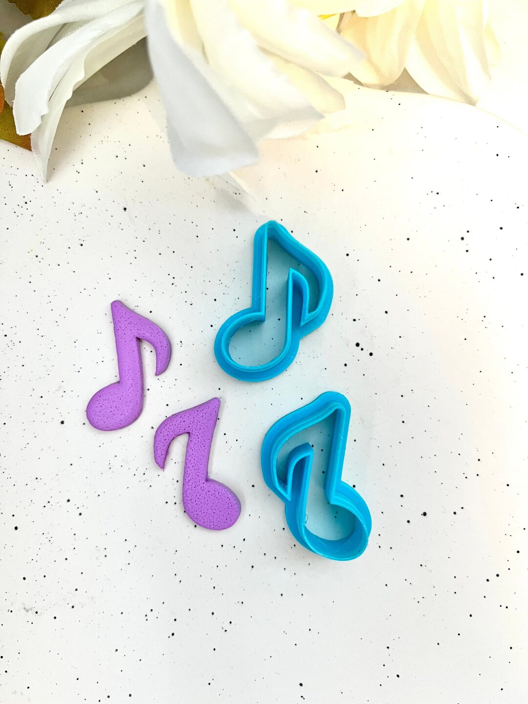 Music Note | Clay Cutters | Music Note Clay Cutter L Teachers Gifts L ...