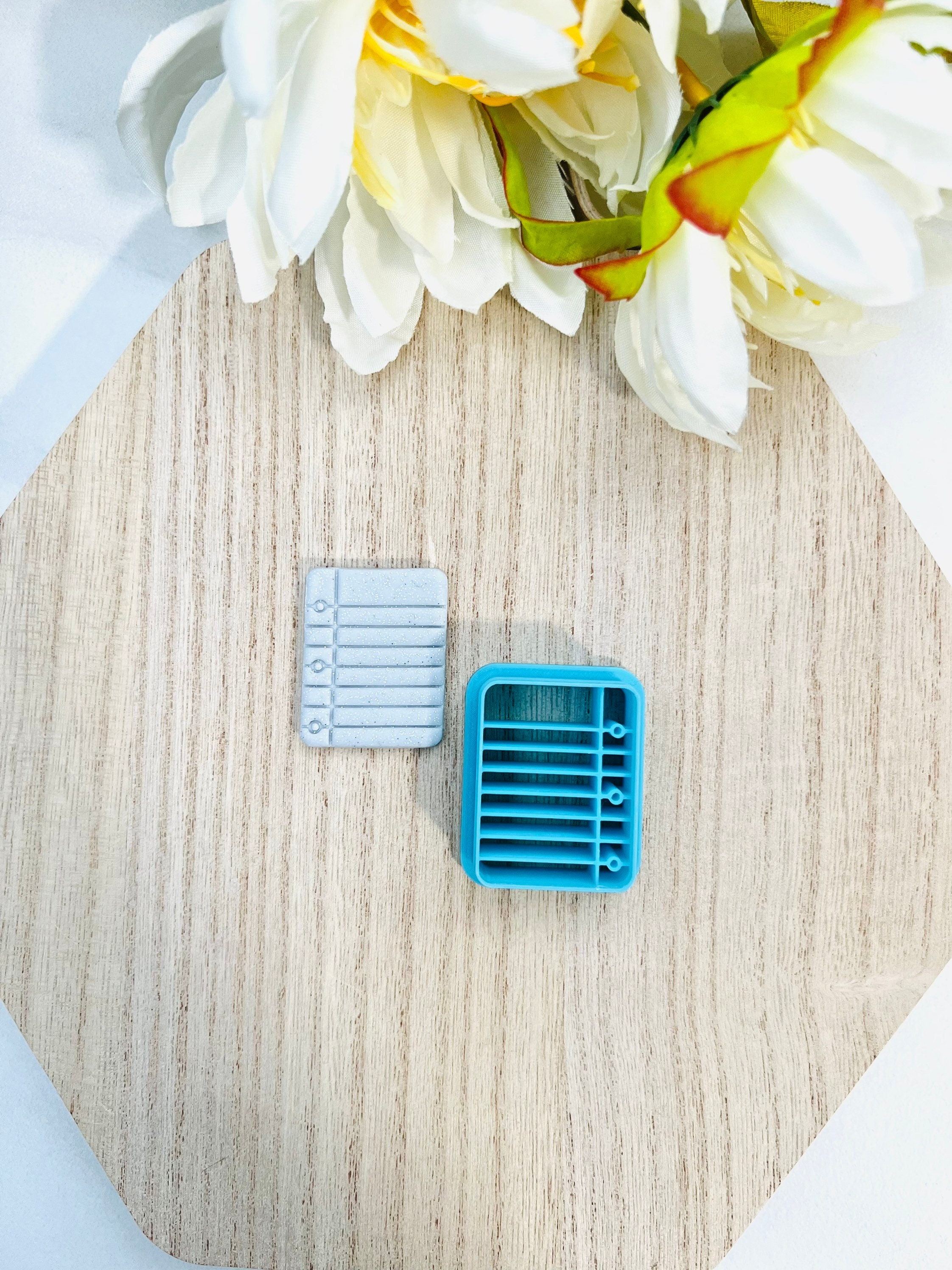 Notebook Cutters Clay Cutters Back to School Cutters - Etsy