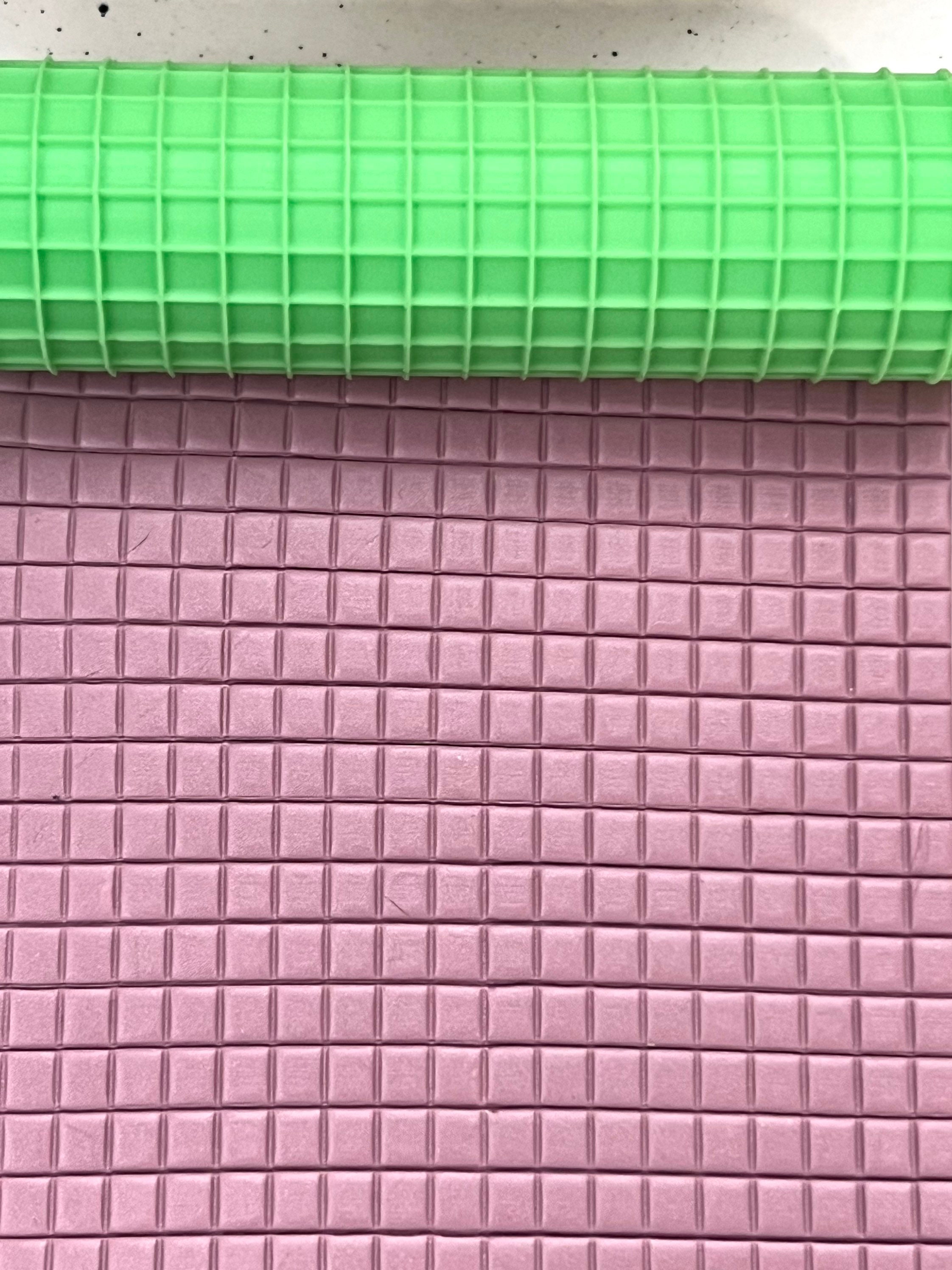 Square Roller Small Square Roller Clay Rollers L Clay - Etsy