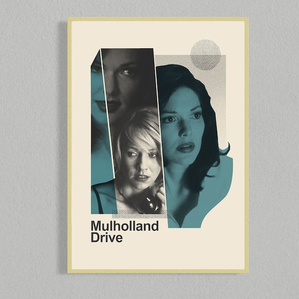 Drive Movie Poster - Etsy