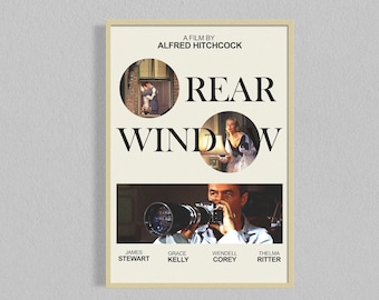 Rear Window Film - Etsy