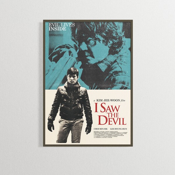 Devil Movie Poster - Etsy