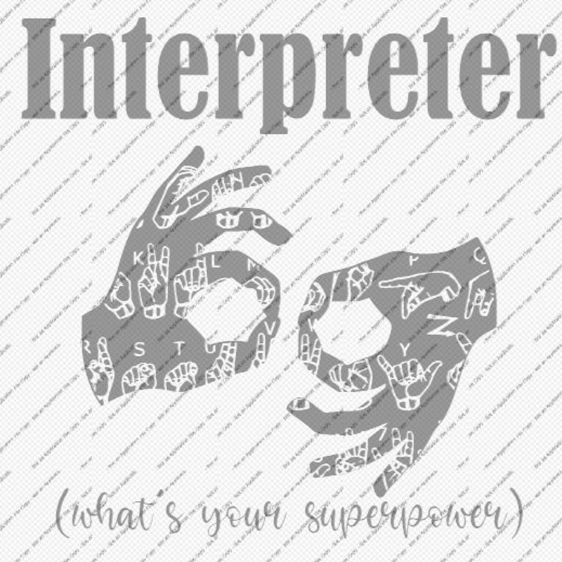 Asl Tumbler Wrap - Etsy