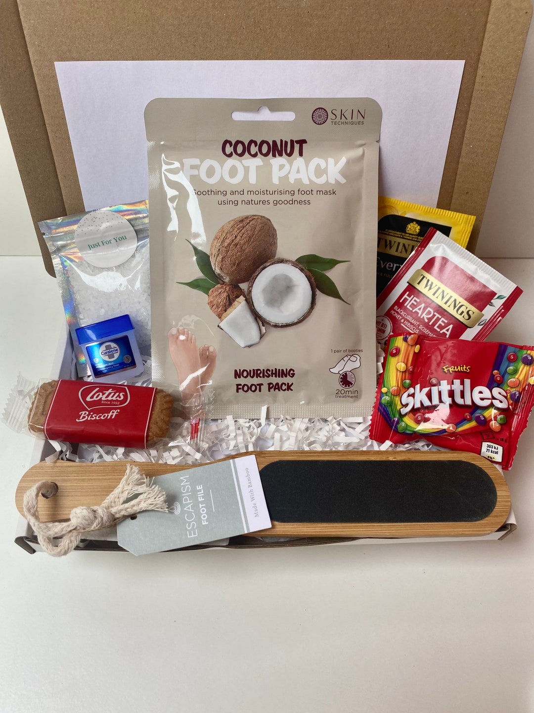 RUNNERS GIFT BOX, Letterbox Gift, Running Cycling Race, Recovery ...