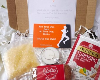Runners Hamper Box for Him for Her Mum Dad Friend Running - Etsy UK